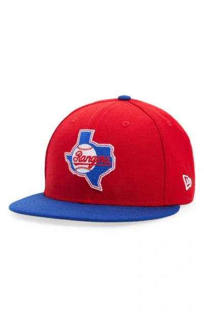 New Era X Diet Starts Monday X Diet Starts Monday Texas Rangers 59fifty ...