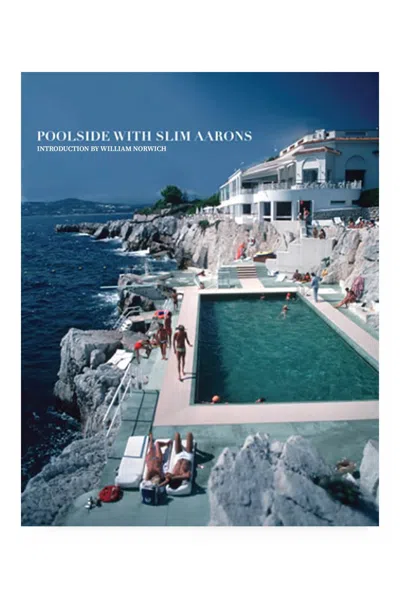 New Mags Poolside With Slim Aarons In Multi | ModeSens