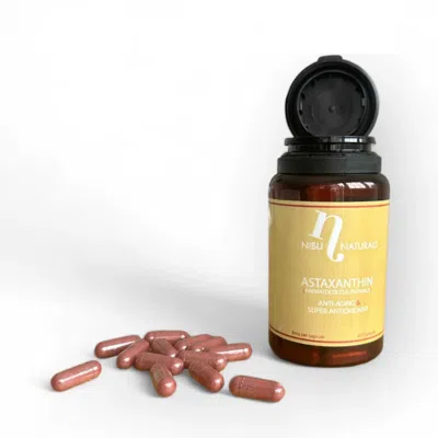 Nibu Naturals Neutrals Nibu Astaxanthin Capsules | ModeSens