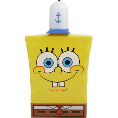 Nickelodeon Spongebob Squarepants By 3d Edt Spray 3.4 oz Men In Multi ...