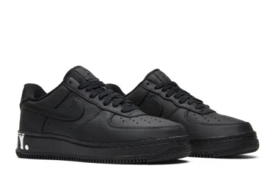 Pre-owned Nike Air Force 1 Low Cmft Bhm Equality Aq2125-001 In Black ...