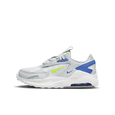Nike Air Max Bolt Big Kids' Shoes In Grey | ModeSens