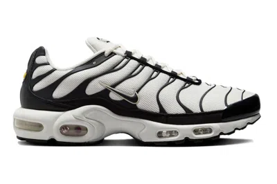 Pre-owned Nike Air Max Plus Panda In Phantom/black/reflective Silver ...