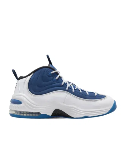 Nike Air Penny 2 'atlantic Blue' Sneakers In White | ModeSens