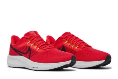 Pre-owned Nike Air Zoom Pegasus 39 Siren Red Dh4071-600 In Siren Red ...