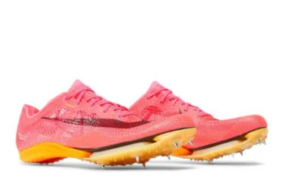Pre-owned Nike Air Zoom Victory Hyper Pink Orange Cd4385-600 | ModeSens