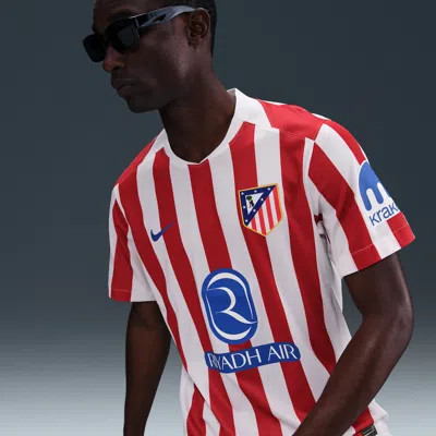 Nike Atlã©tico Madrid 2025/26 Stadium Home Men's Dri-fit Soccer Replica ...