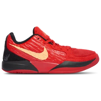 Nike Kids' Boys Ja 2 Nightmare In University Red/celestial Gold/black ...
