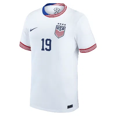 Nike Crystal Dunn Uswnt 2024 Stadium Away Men's Dri-fit Soccer Jersey ...