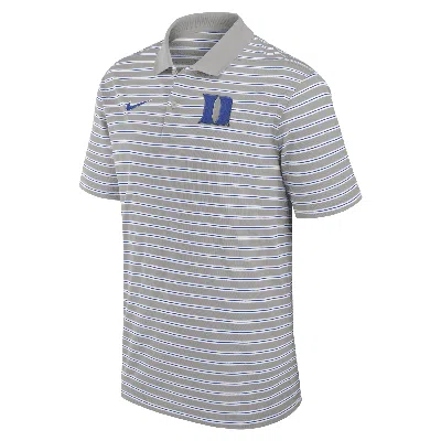 Nike Duke Blue Devils Primetime Victory Striped Men's Dri-fit College ...