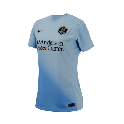 Nike Houston Dash 2024 Stadium Secondary Women's Dri-fit Nwsl Replica ...