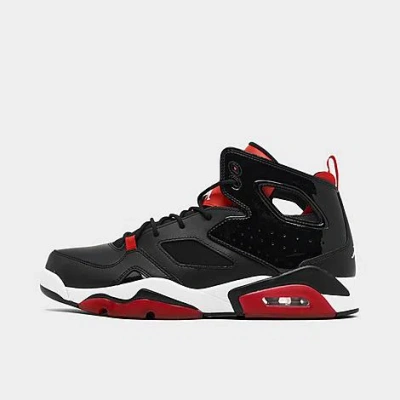 Nike Jordan Flight Club '91 Black/white-university Red Dc7329-006 Men's ...
