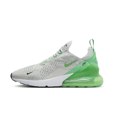 Nike Men's Air Max 270 Shoes In Grey | ModeSens