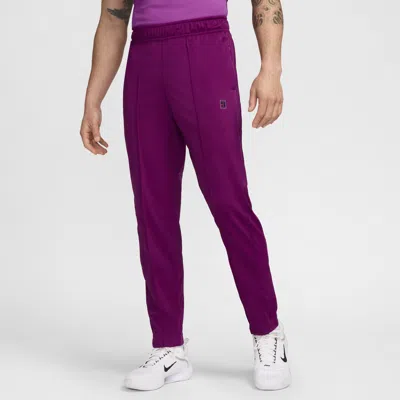 Nike Men's Court Tennis Pants In Red | ModeSens