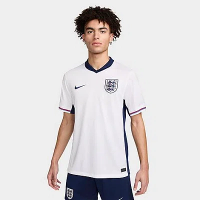 Nike Men's England 2024-25 Stadium Home Dri-fit Replica Soccer Jersey ...