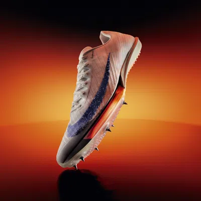 Nike Men's Maxfly 2 Blueprint Track & Field Sprinting Spikes In ...