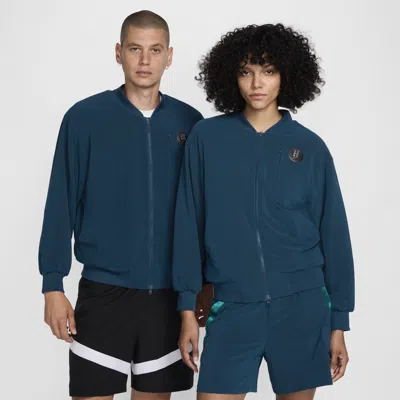 Nike Men's Sabrina Reversible Basketball Jacket In Blue | ModeSens
