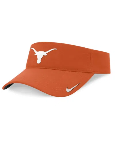 Nike Men's Texas Orange Texas Longhorns On-field Ace Performance ...