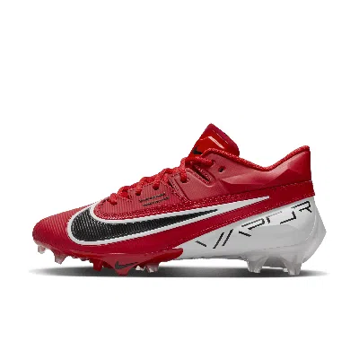 Nike Men's Vapor Edge Elite 360 2 Football Cleats In University Red ...
