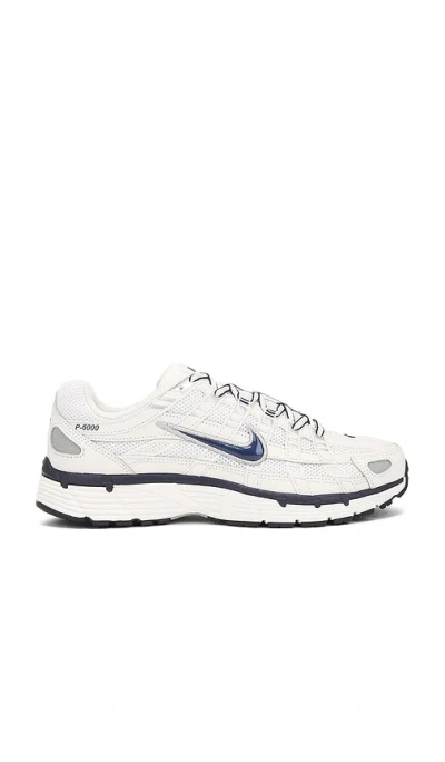 Nike P-6000 In Phantom Obsidian Summit White & White | ModeSens