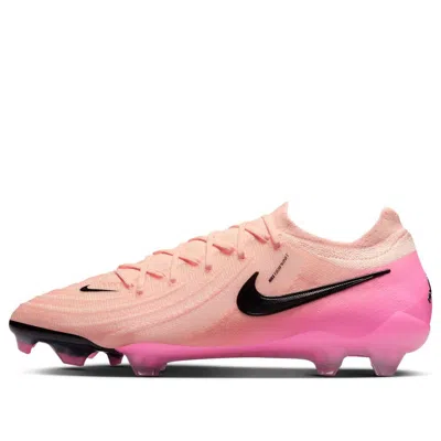 Nike Phantom Gx 2 Elite Fg 'prism Refresh Pack Crimson Tint Pink Blast ...