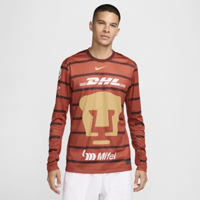 Nike Pumas Unam 2024 Stadium Goalkeeper Men's Dri-fit Soccer Replica ...