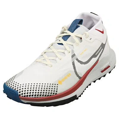 Pre-owned Nike React Pegasus Rail 4 Gore-tex Mens Fashion Sneakers In ...