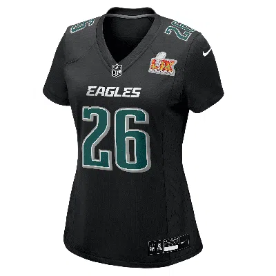 Nike Saquon Barkley Philadelphia Eagles Super Bowl Lix Womenâ s Women's ...
