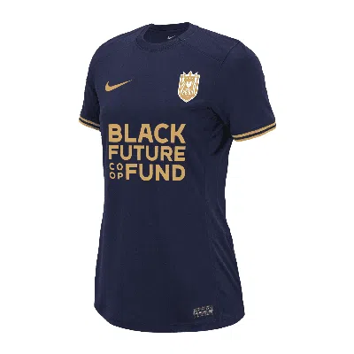 Nike Seattle Reign 2024 Stadium Primary Women's Dri-fit Nwsl Replica ...