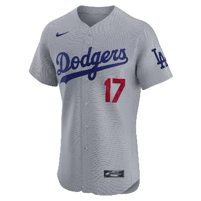 Nike Shohei Ohtani Los Angeles Dodgers Men's Dri-fit Adv Mlb Elite ...