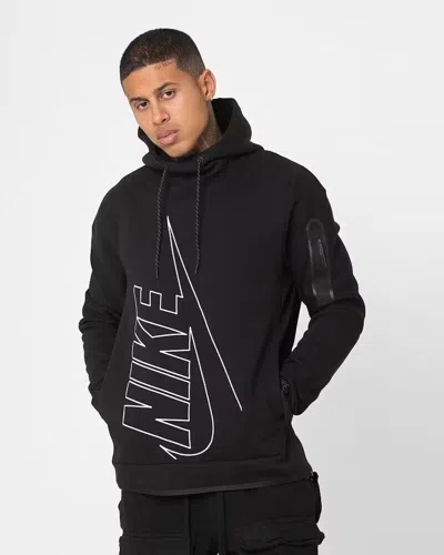 Nike Sportswear Tech Fleece Windrunner Fb7921-893 Hoodie Men Us L ...