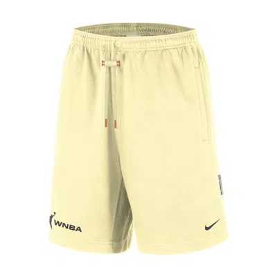 Nike Wnba Standard Issue Men's Basketball Shorts In Brown | ModeSens