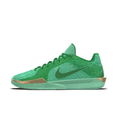 Nike Women's Sabrina 2 By You Custom Basketball Shoes In Multicolor ...