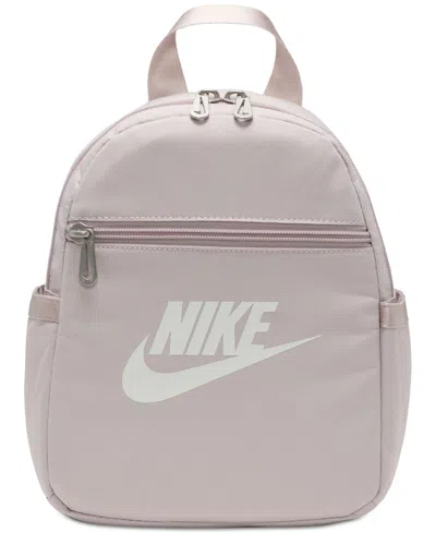 Nike Women's Sportswear Futura Mini Backpack In Platinum Violet,summit ...