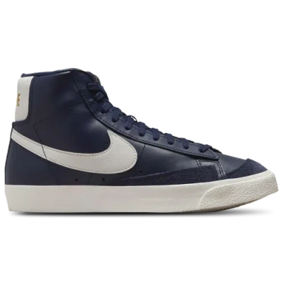 Nike Womens Blazer Mid '77 Oly In Obsidian/phantom/sail | ModeSens