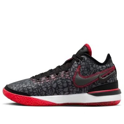 Nike X Faze Clan Zoom Lebron Nxxt Gen 'bred' In Multi | ModeSens