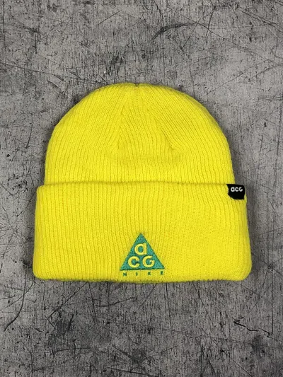 Pre-owned Nike X Nike Acg Nike Acg Embroidered Logo Hat Y2k Og Gorpcore ...