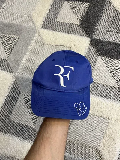 Pre-owned Nike X Vintage Nike Vintage Roger Federer Tennis Cap Hat In ...