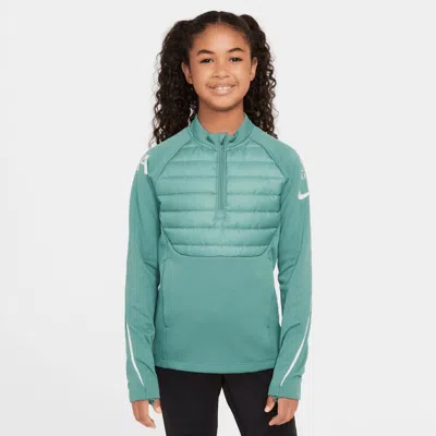 Nike Youth Teal Liverpool 2024/25 Academy Drill Quarter-zip Top | ModeSens