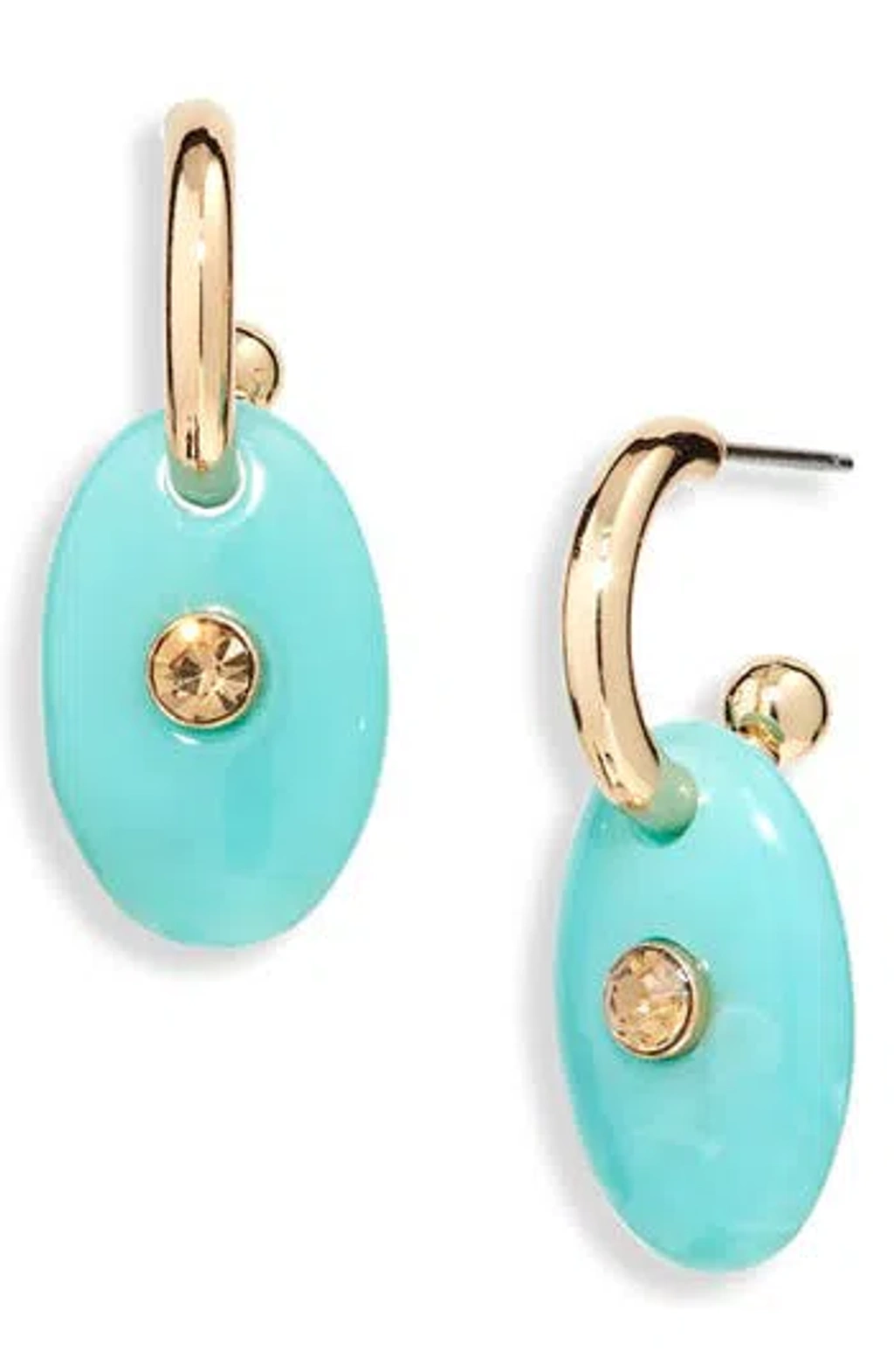 Nordstrom rack hoop earrings store
