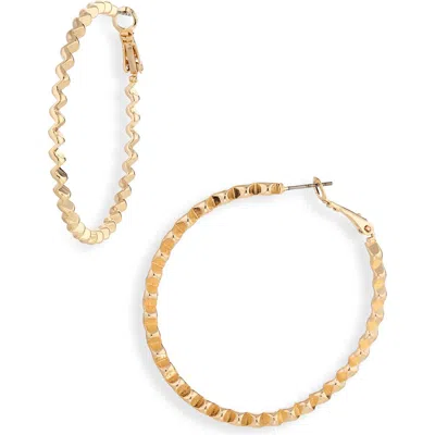 Nordstrom rack gold hoop earrings store