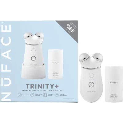 Nuface ® Trinity+ Smart Advanced Facial Toning Starter Kit (nordstrom ...