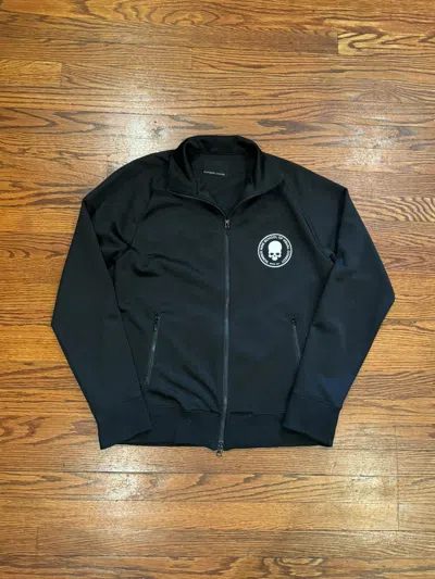 Pre-owned Number N Ine Number Nine School Of Visual Comedy Track Jacket ...