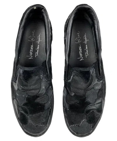 Pre-owned Number N Ine X Takahiromiyashita The Soloist Aw03 Number (n ...