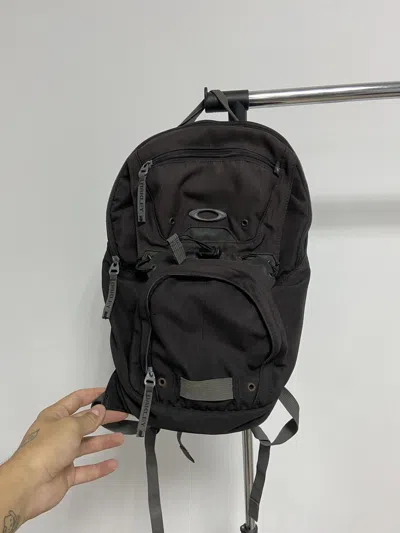 Pre-owned Oakley X Vintage Oakley Backpack Bag Vintage Small Logo ...