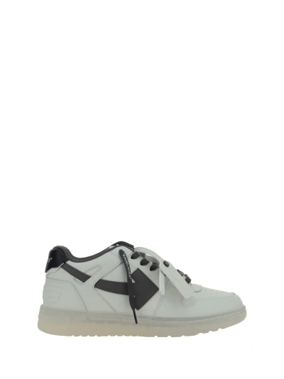 Off-white Sponge Sneaker In White & Black | ModeSens