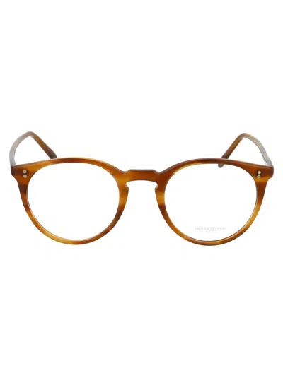 Oliver Peoples Omalley Glasses In Multi Modesens