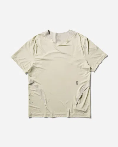 On Men S Post Archive Facti (paf) Running-t Ice In White | ModeSens