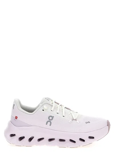 On Running 'cloudtilt' Sneakers In Pink | ModeSens