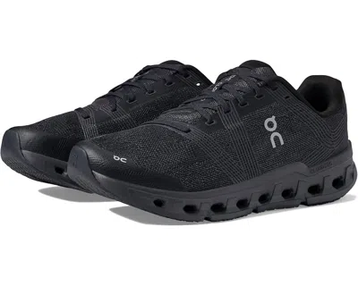 On Men's Cloudgo Wide In Black/eclipse In Multi | ModeSens